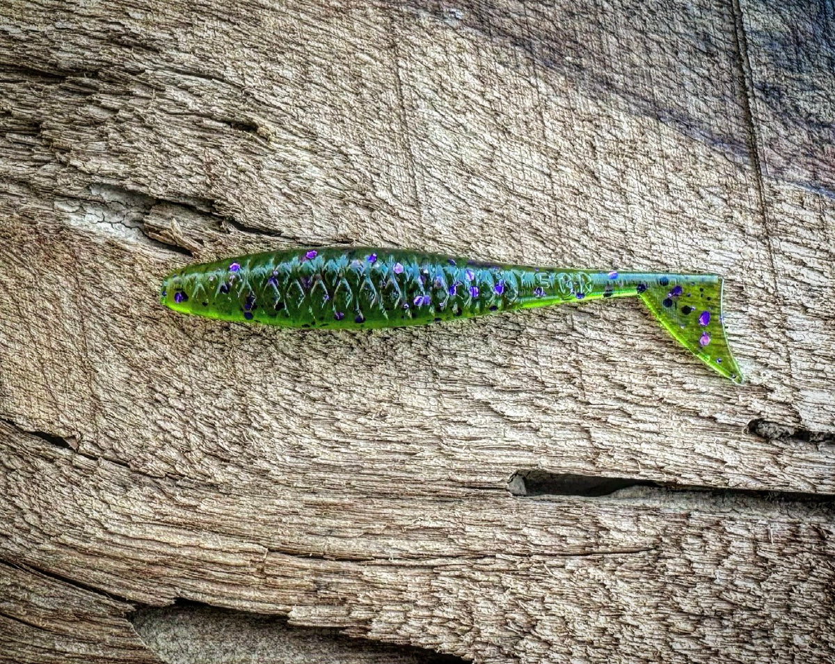 The Dagger – Fish or Die Bait Company