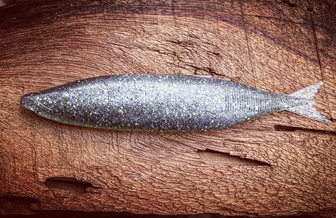 Torpedo (Saltwater) – Fish or Die Bait Company